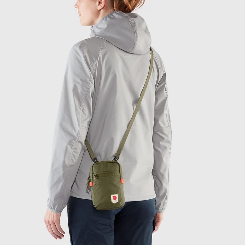Fjallraven High Coast Pocket válltáska - Vadászruházat
